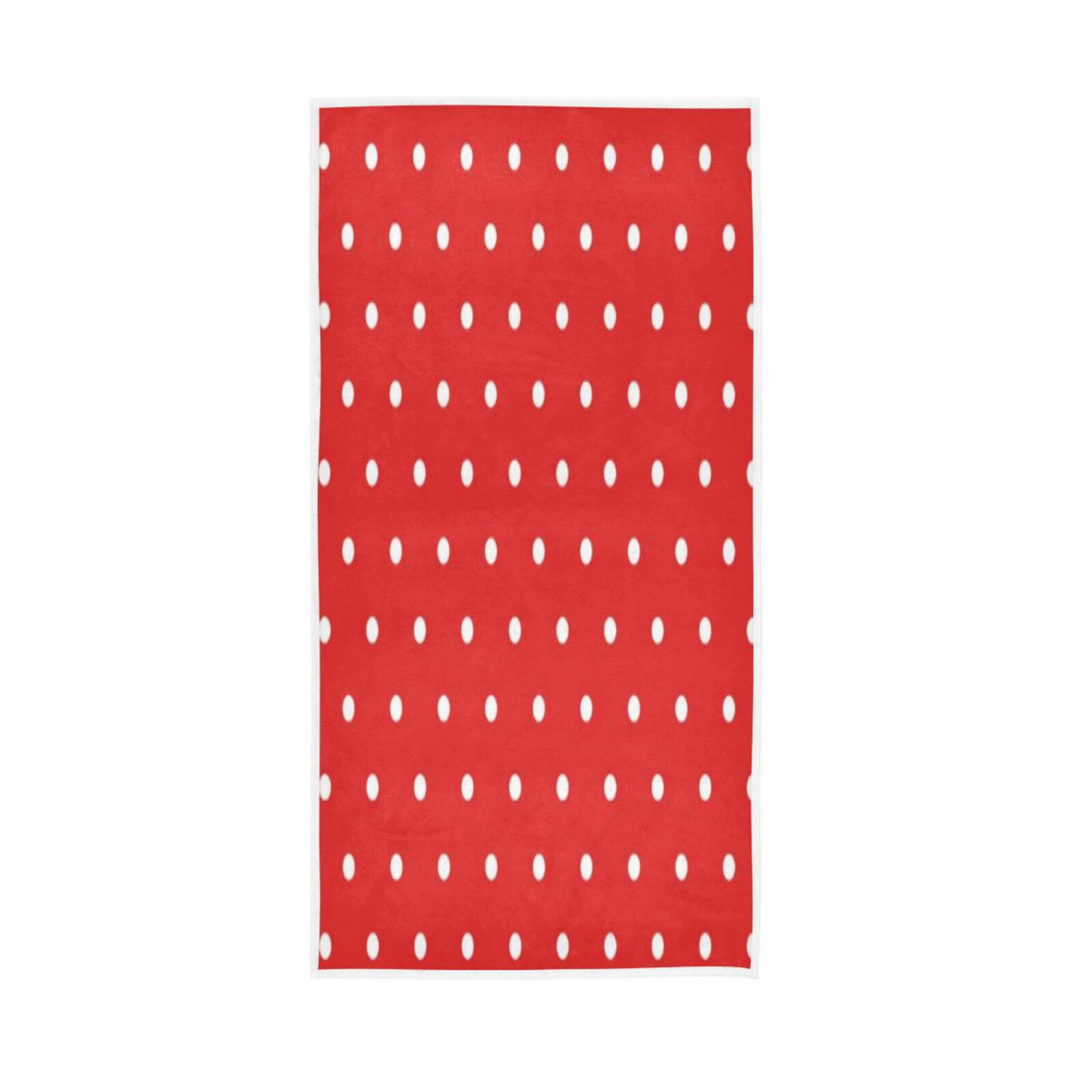 Custom Printed Sport Hand Bath Towels | Quick-Dry Gym & Swim Towel ...