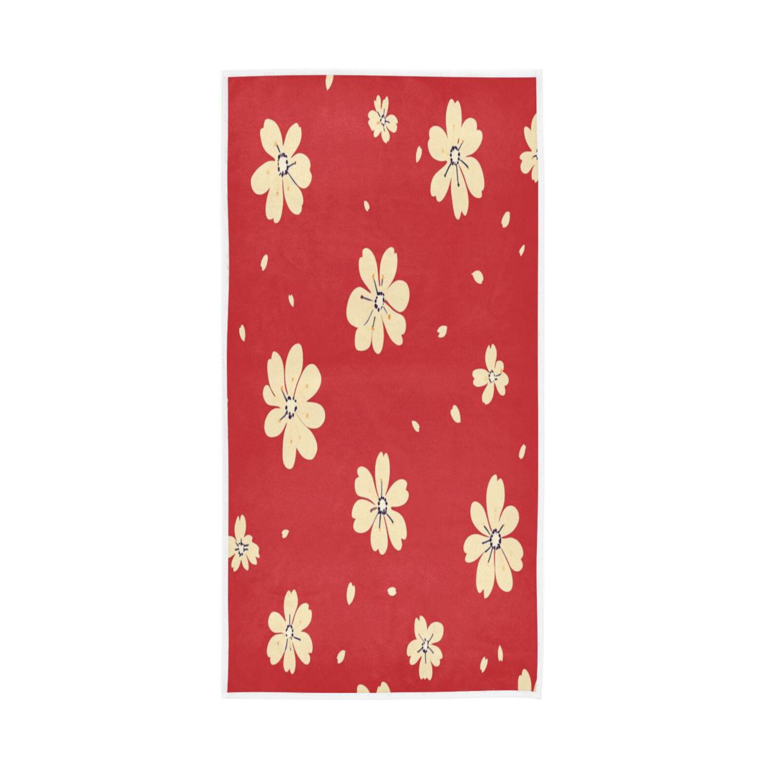 Custom Printed Sport Hand Bath Towels | Quick-Dry Gym & Swim Towel ...