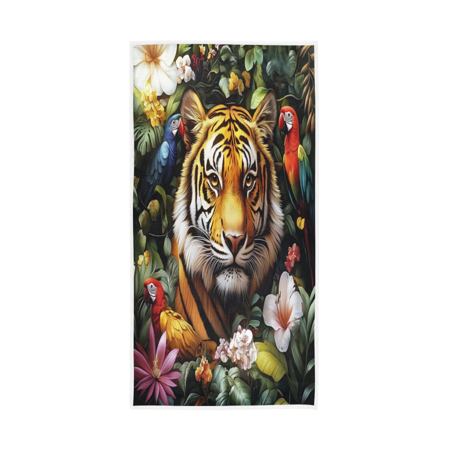 Custom Printed Sport Hand Bath Towels | Quick-Dry Gym & Swim Towel ...