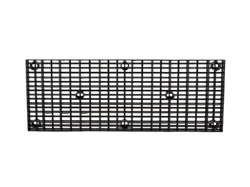 Custom Pro 24 Inch by 66 Inch Heavy Duty Grate for Fountain Basin - for ...