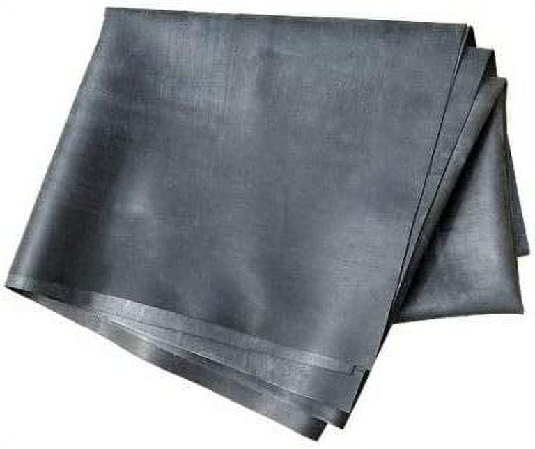 Custom Pro 45 Mil EPDM Pond Liner 5x5 Feet - Durable, Flexible, Rubber ...