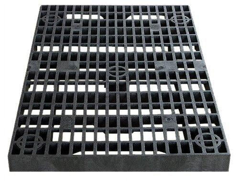 Custom Pro Drainage Grates 10.58 Pounds 24'' x 36'' Heavy Duty Fountain ...
