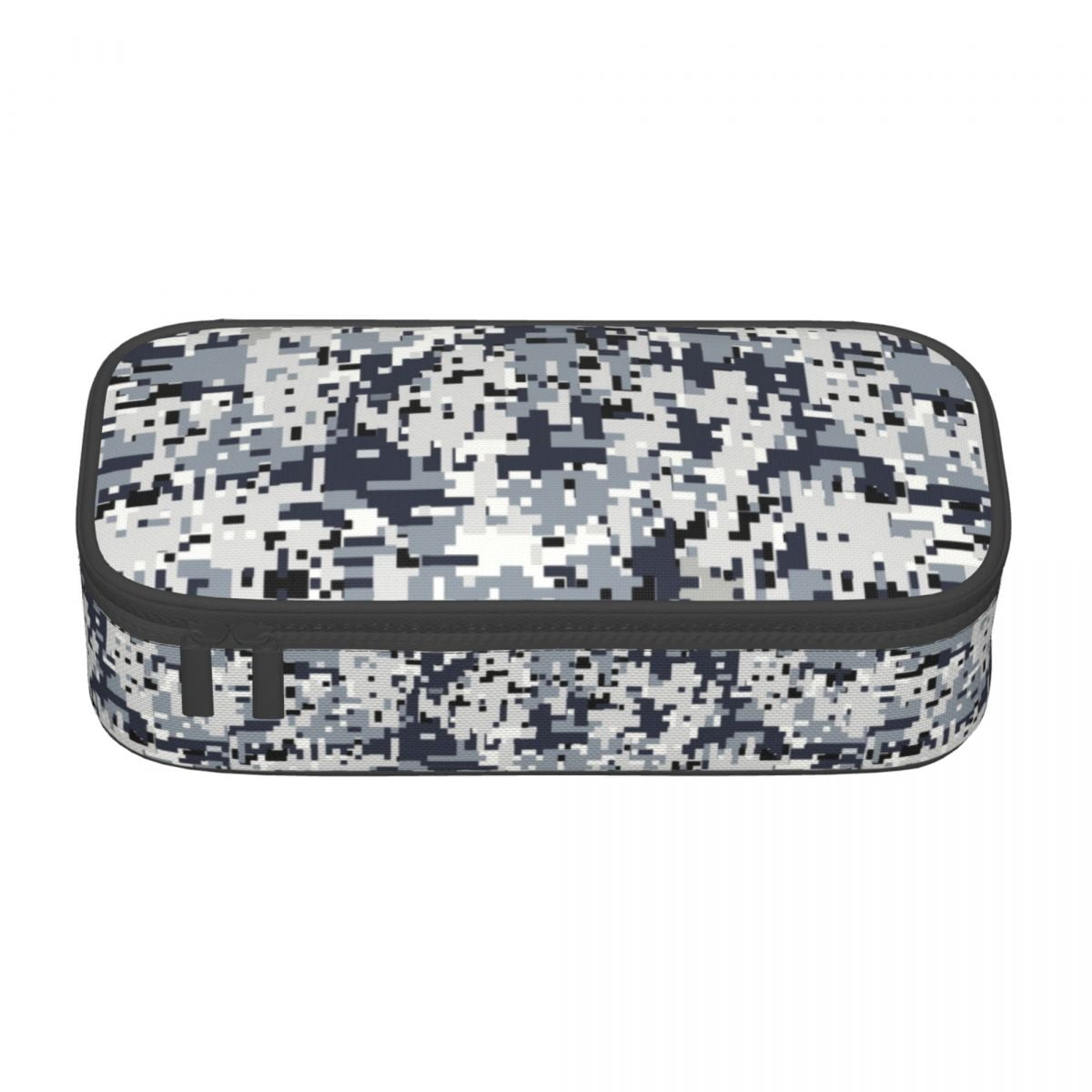 Custom Real Tree uflage Pattern Kawaii Pencil Case Big Capacity Pencil ...
