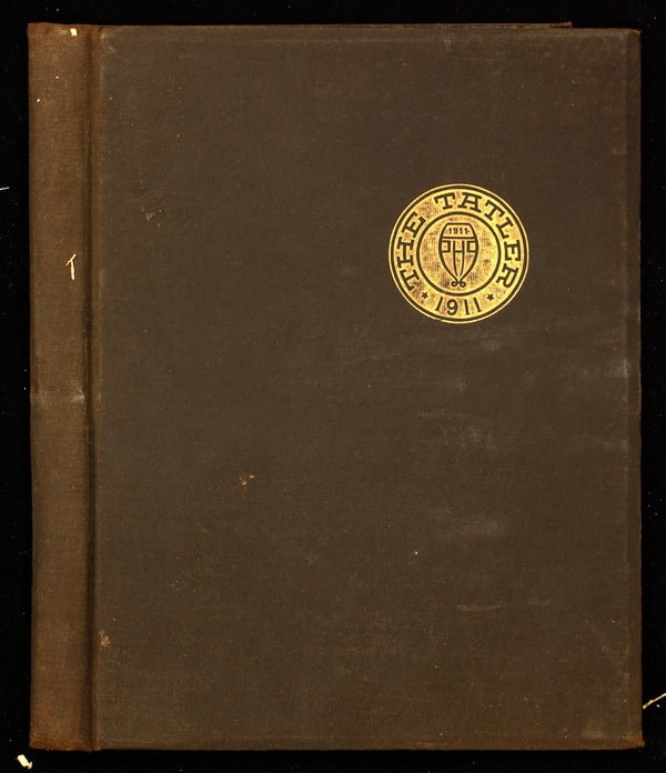 (Custom Reprint) Yearbook: 1911 Princeton High School - Tiger Yearbook ...
