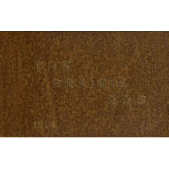 (Custom Reprint) Yearbook: 1914 Prairie Du Chien High School ...