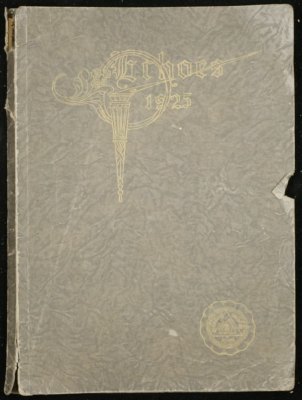 (Custom Reprint) Yearbook: 1925 Warren Western Reserve High School ...