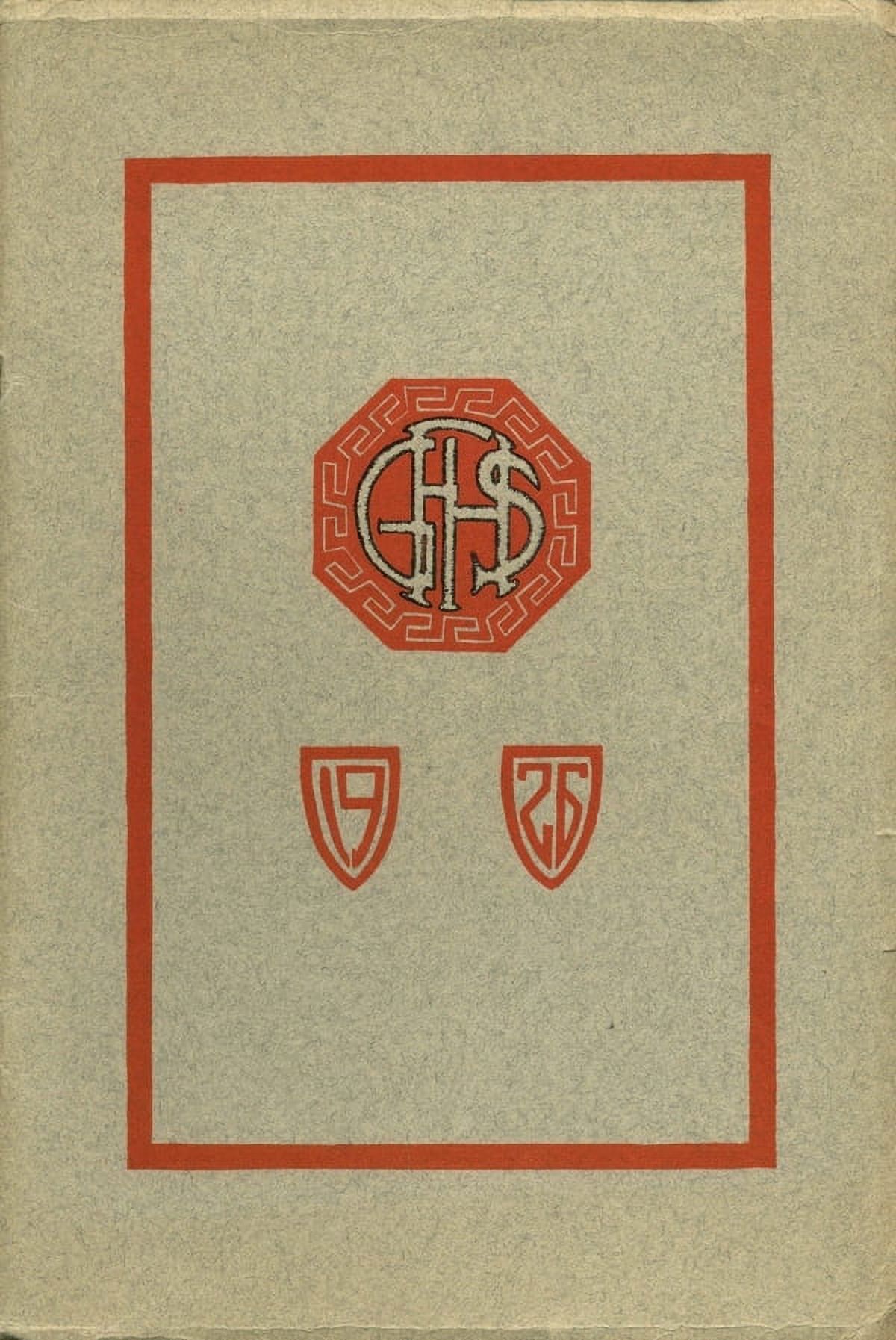 (Custom Reprint) Yearbook: 1926 Glens Falls High School - Red and Black ...