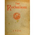 (Custom Reprint) Yearbook: 1926 New Rochelle High School - Rochellean ...