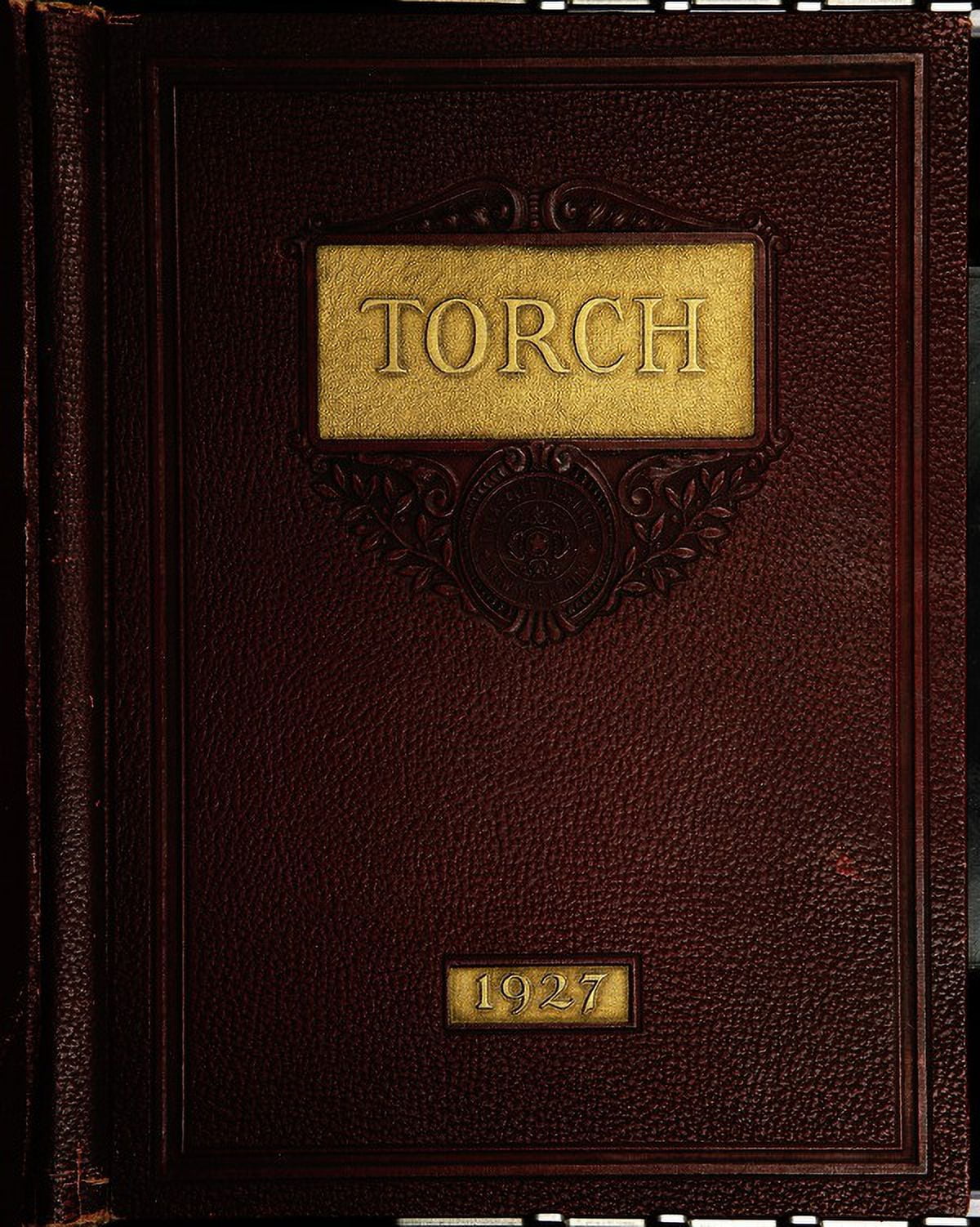 (Custom Reprint) Yearbook: 1927 De La Salle Institute - Torch Yearbook ...