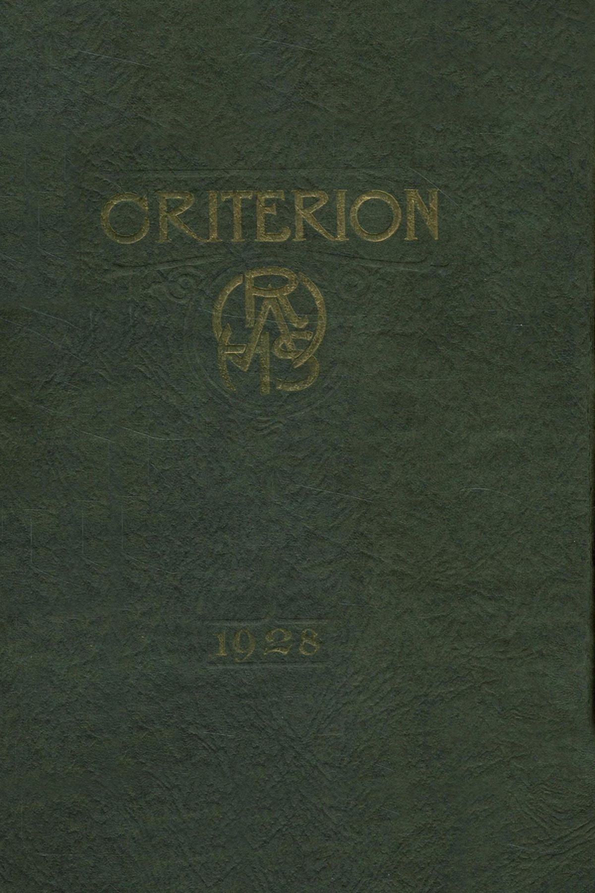 (Custom Reprint) Yearbook: 1928 Central High School - Scarlet Feather ...