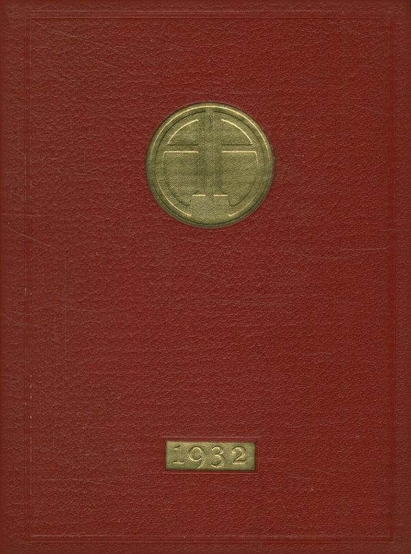 (Custom Reprint) Yearbook: 1932 Abbot Academy - Circle Yearbook (Andover, MA) - Walmart.com