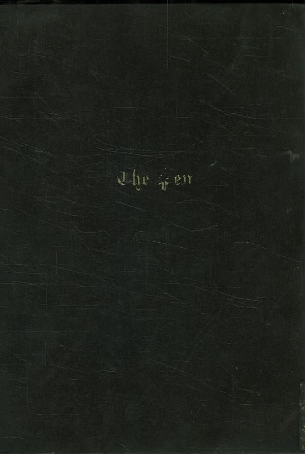 (Custom Reprint) Yearbook: 1934 Red Oak High School - Pep Yearbook (Red ...