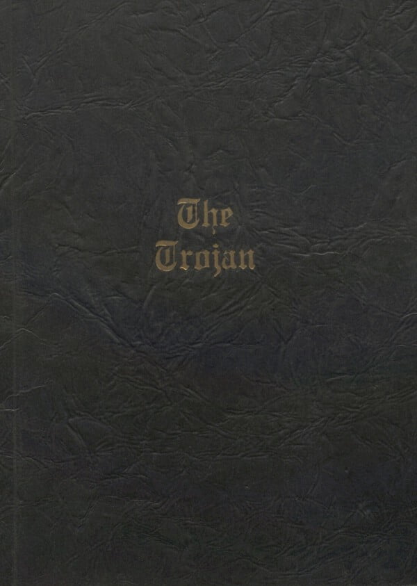 (Custom Reprint) Yearbook: 1938 Homer High School - Trojan Yearbook ...