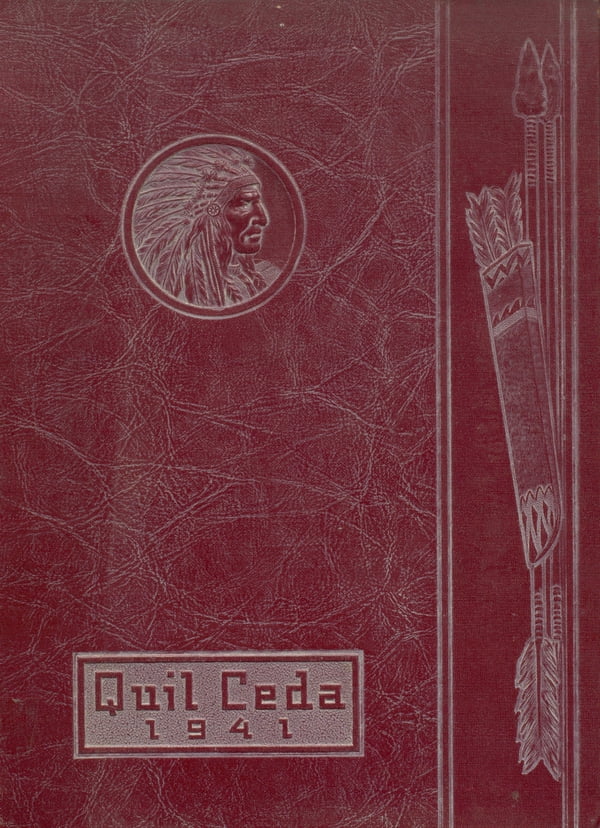 (Custom Reprint) Yearbook: 1941 Marysville High School - Quil Ceda ...
