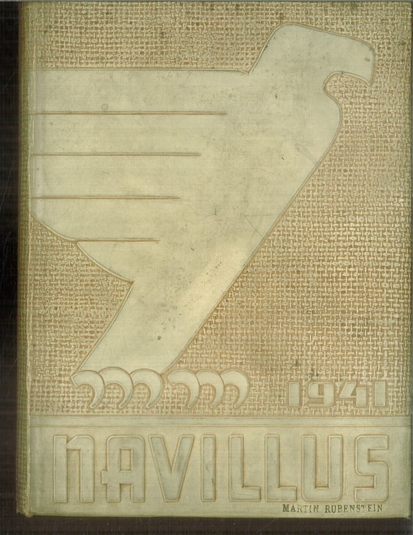 (Custom Reprint) Yearbook: 1941 Sullivan High School - Navillus ...
