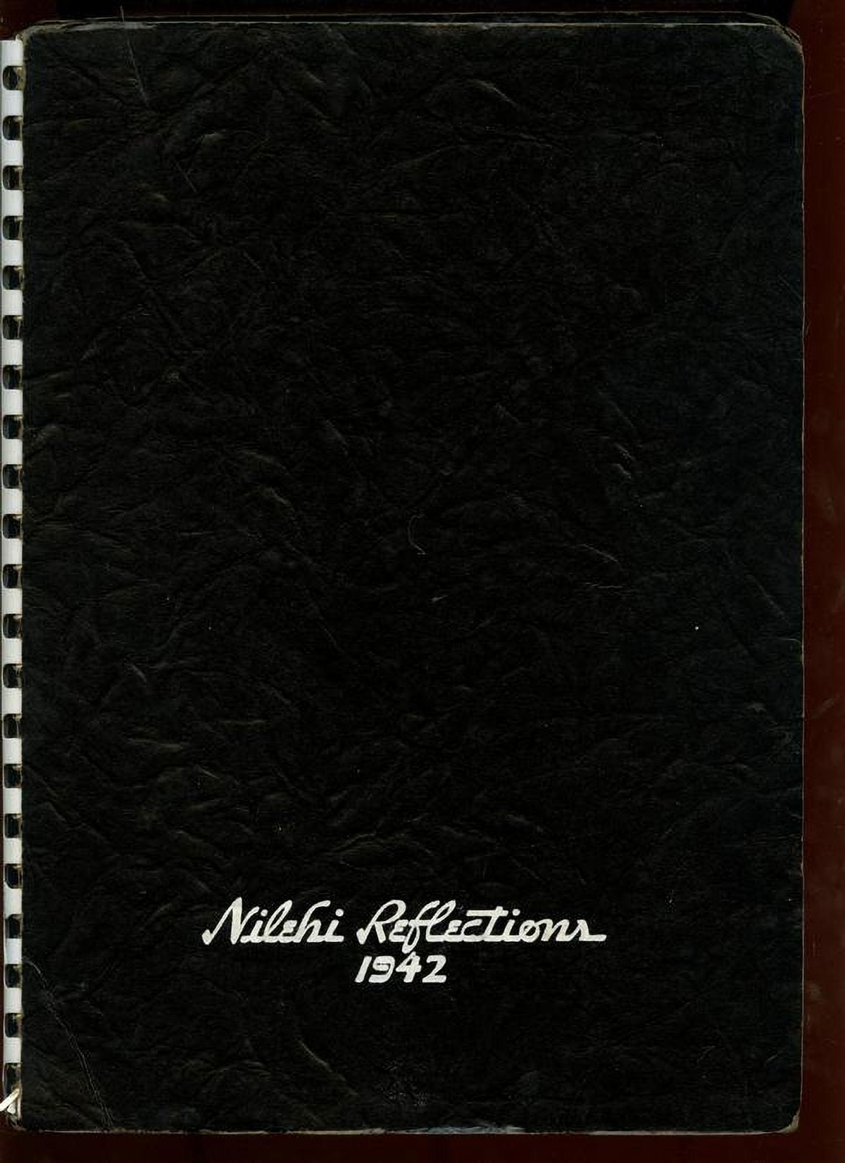 (Custom Reprint) Yearbook: 1942 Niles Township High School East ...