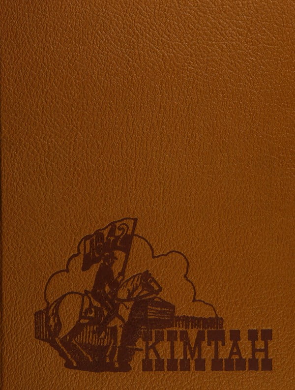 (Custom Reprint) Yearbook: 1942 West Seattle High School - Kimtah ...