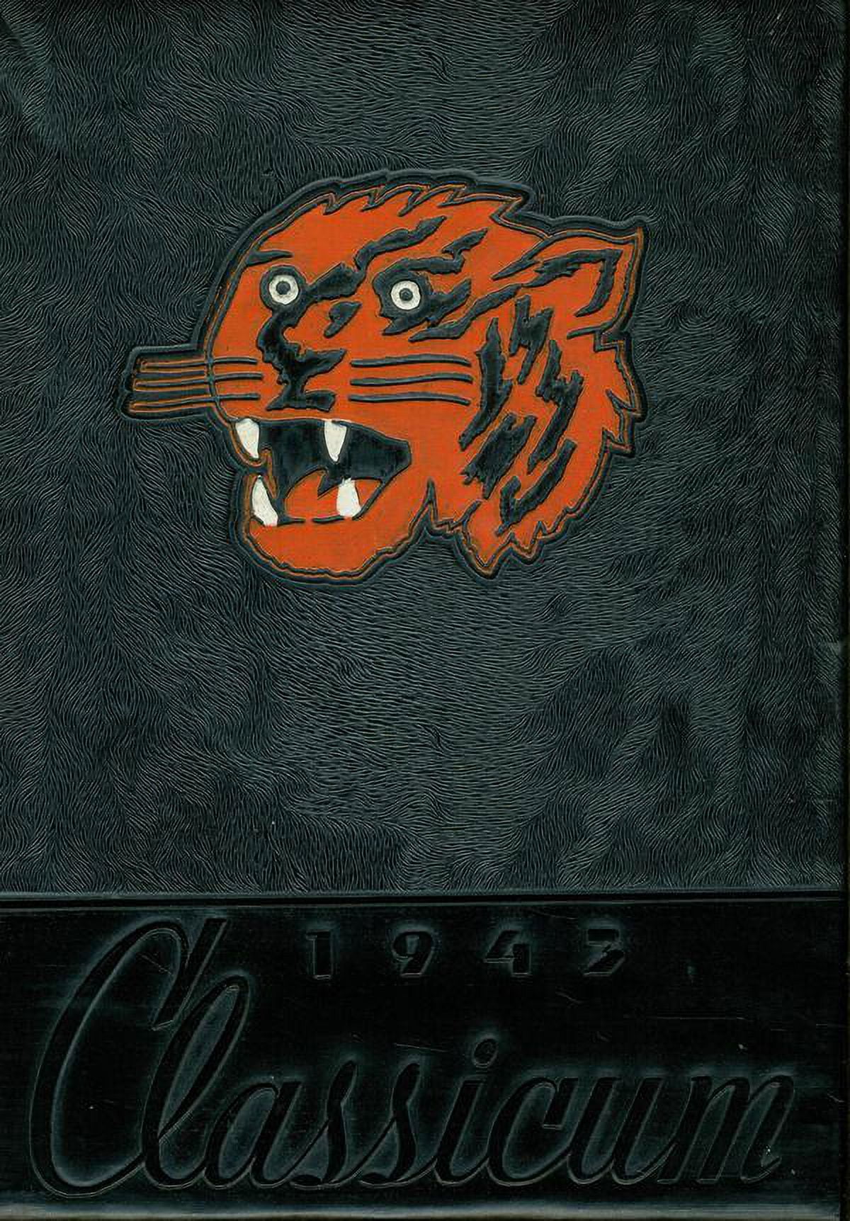 (Custom Reprint) Yearbook: 1943 Ogden High School - Classicum Yearbook ...