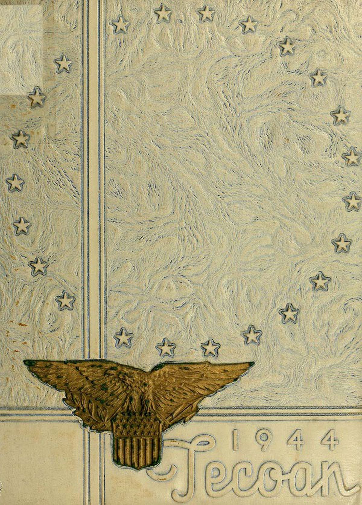 (Custom Reprint) Yearbook: 1944 East Carolina University - Buccaneer ...