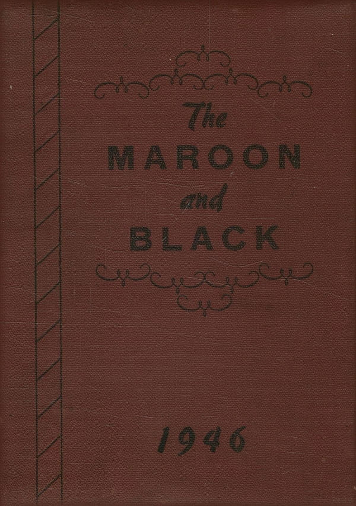 (Custom Reprint) Yearbook: 1946 Brookland Cayce High School - Bearcat ...