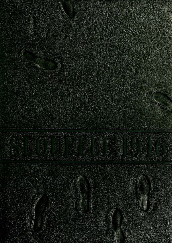 (Custom Reprint) Yearbook: 1946 Clarion University of Pennsylvania ...