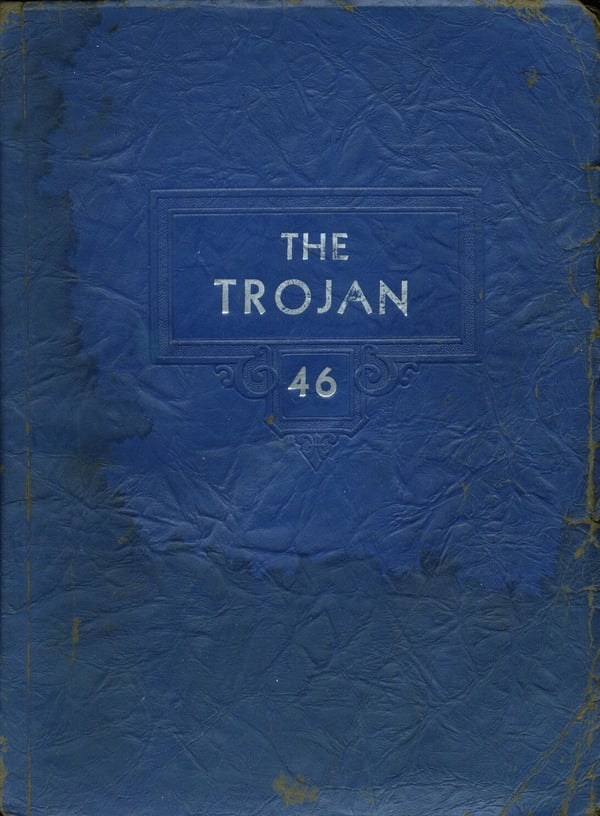 (Custom Reprint) Yearbook: 1946 Cumby High School - Trojan Yearbook ...