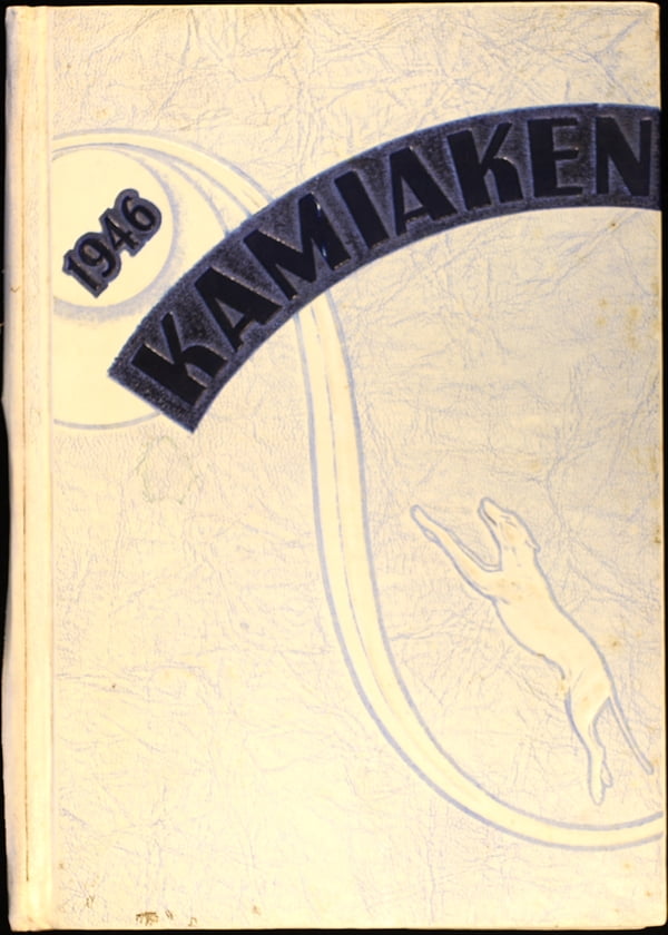 (Custom Reprint) Yearbook: 1946 Pullman High School - Kamiakin Yearbook ...