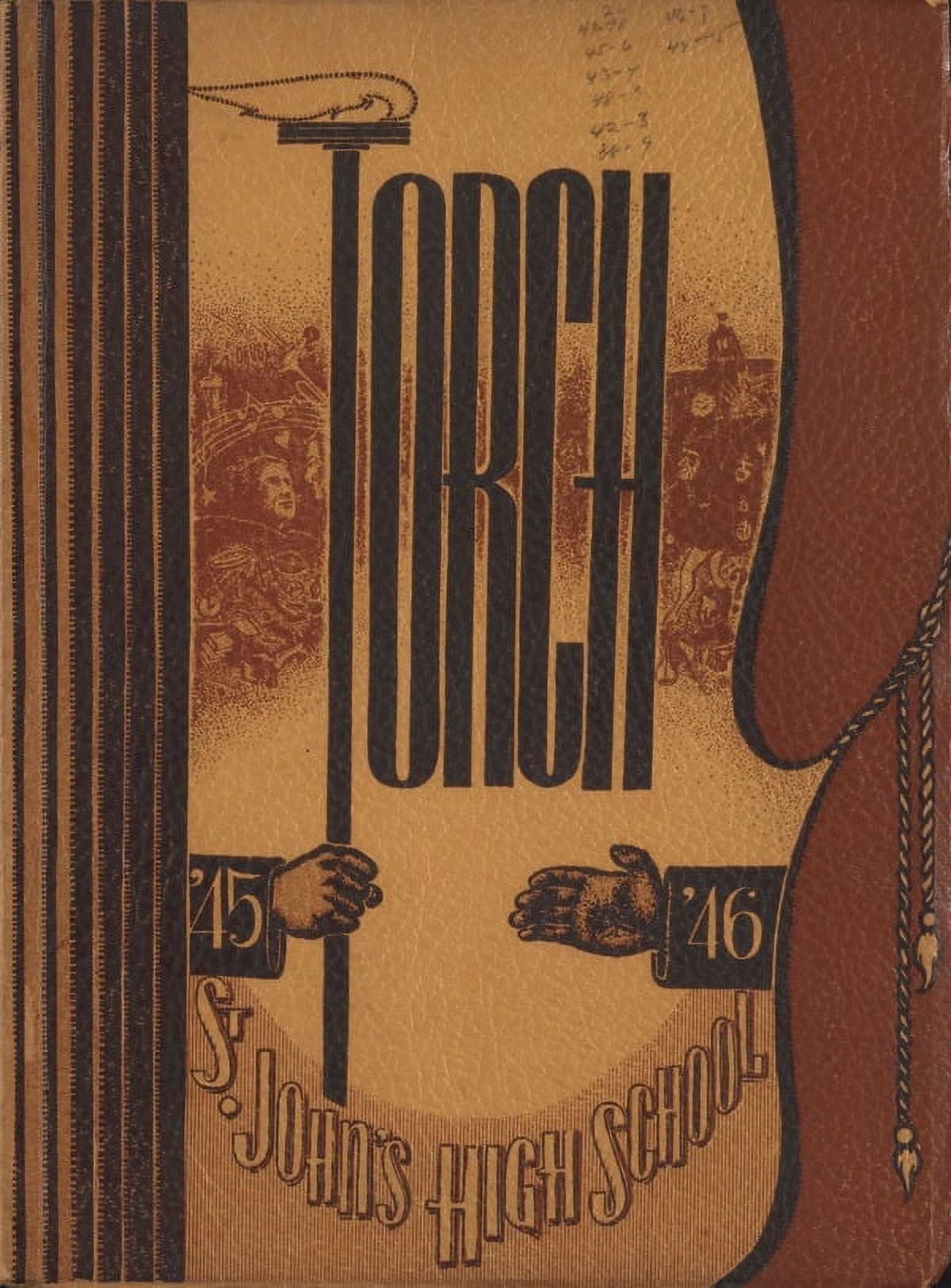 (Custom Reprint) Yearbook: 1946 St Johns High School - Torch Yearbook ...