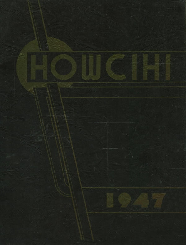 (Custom Reprint) Yearbook: 1947 Howard City High School - Howcihi ...