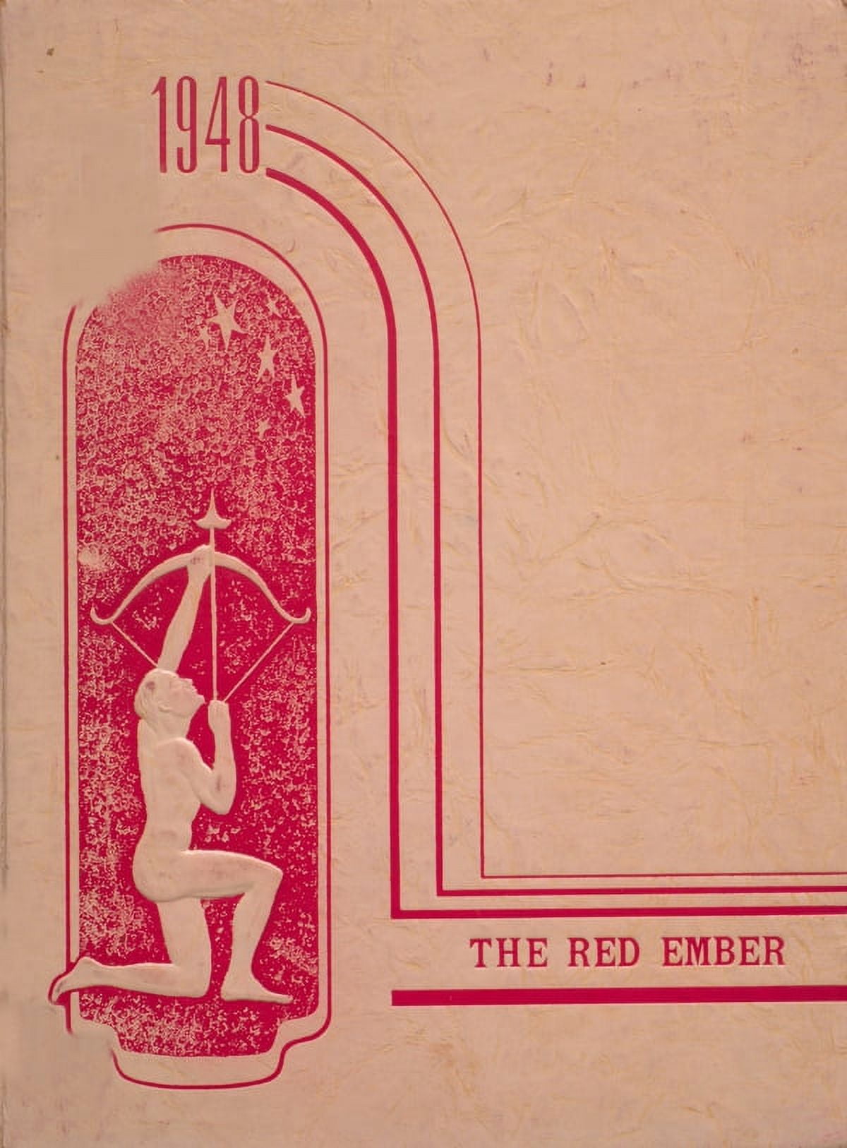 (Custom Reprint) Yearbook: 1948 Bayard High School - Red Arrow Yearbook ...