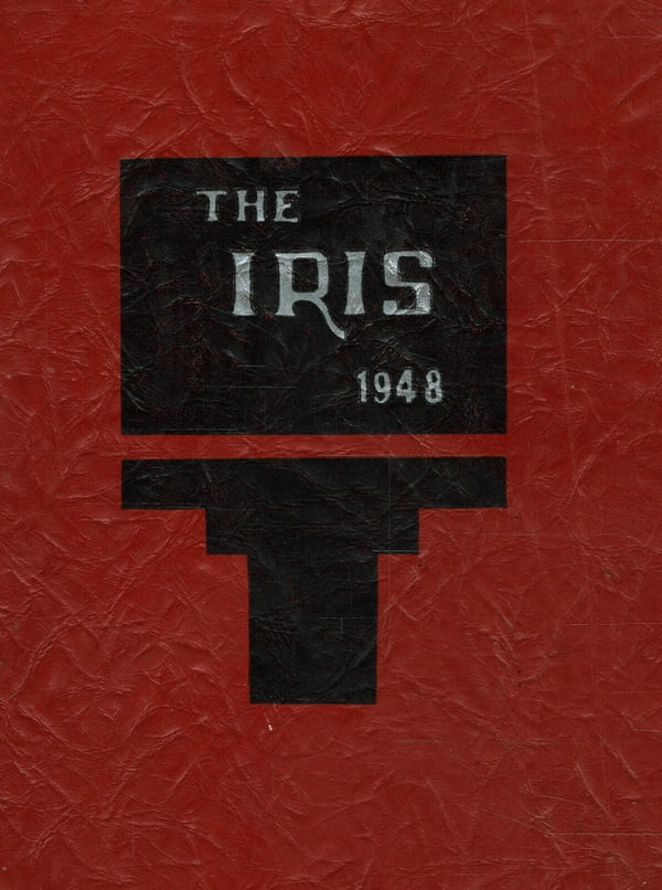 (Custom Reprint) Yearbook: 1948 Highland High School - Iris Yearbook (Highland, IL) - Walmart.com
