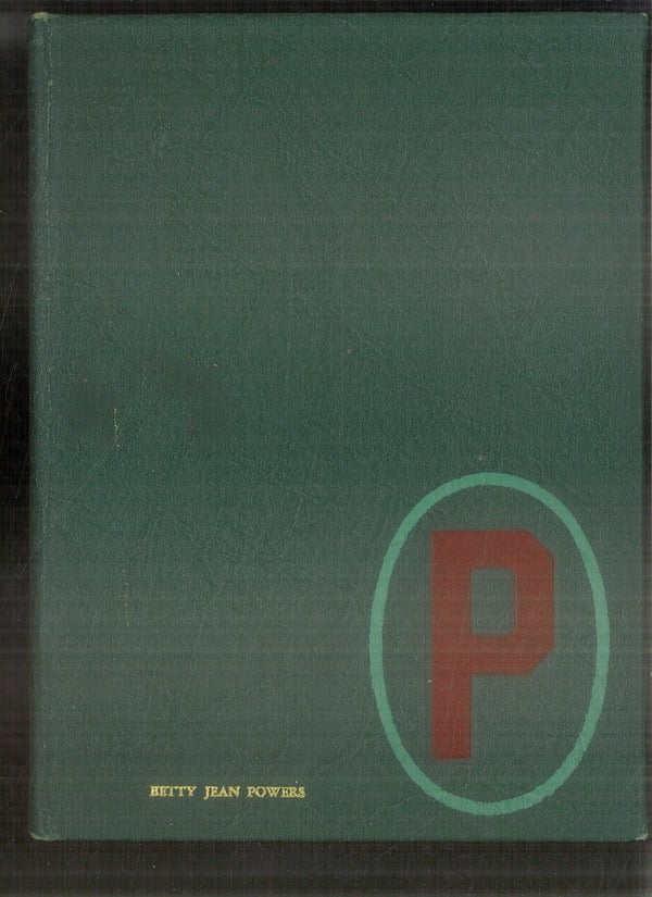 (Custom Reprint) Yearbook: 1948 Perris High School - El Perrisito ...