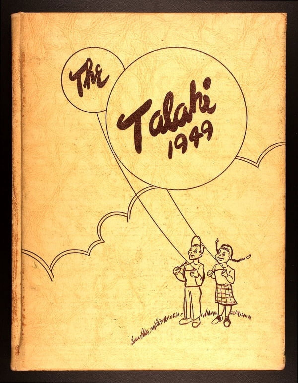 (Custom Reprint) Yearbook: 1949 St Cloud State Teachers College ...