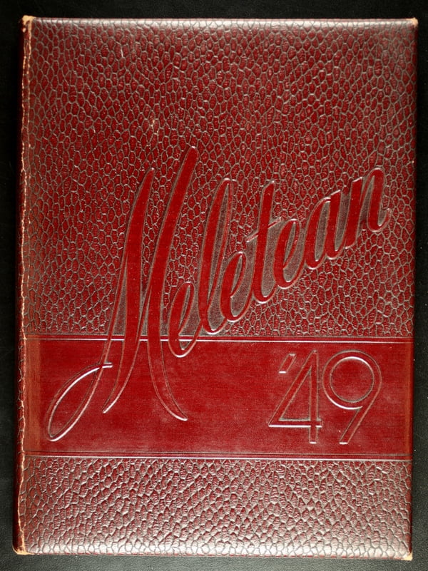 (Custom Reprint) Yearbook: 1949 Wisconsin State Teachers College ...