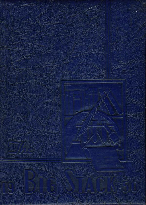 (Custom Reprint) Yearbook: 1950 Anaconda High School - Big Stack ...