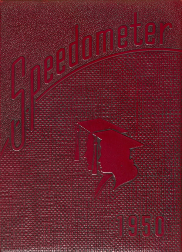 (Custom Reprint) Yearbook: 1950 Portage County High Schools ...