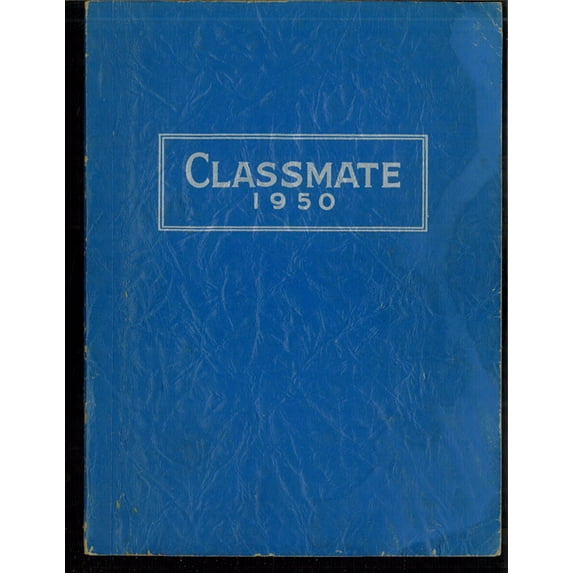 (Custom Reprint) Yearbook: 1950 Stephenson High School - Classmate ...