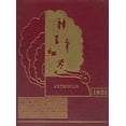 (Custom Reprint) Yearbook: 1951 Wayne High School - Anthonian Yearbook ...