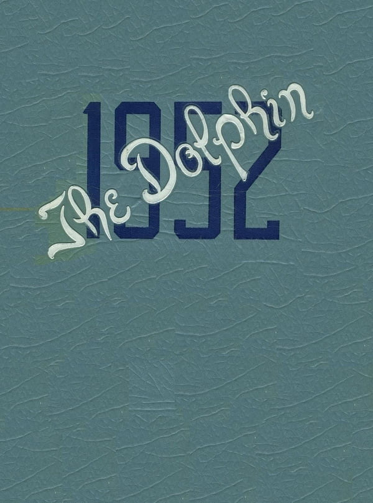 (Custom Reprint) Yearbook: 1952 Chadwick School - Dolphin Yearbook ...