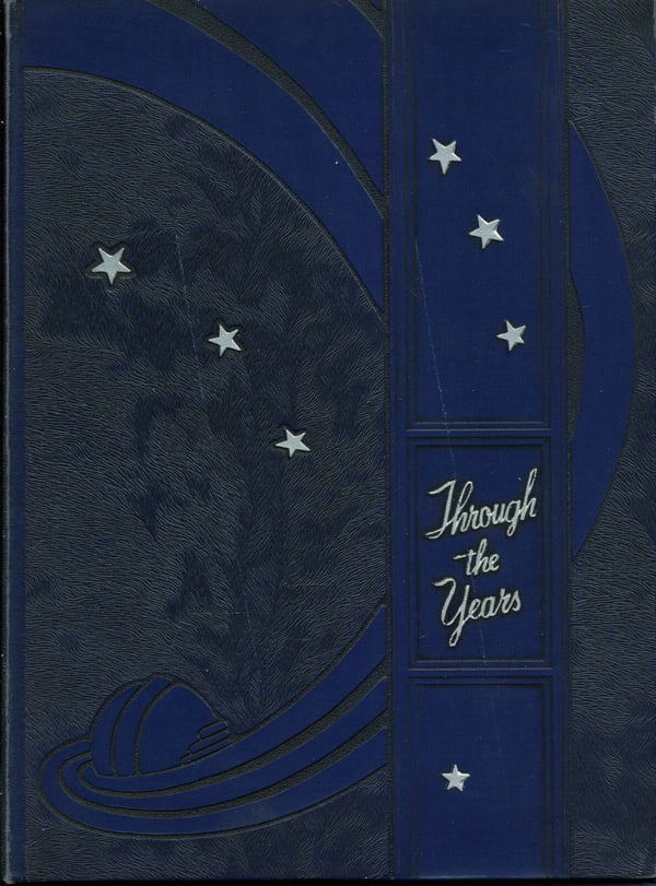 (Custom Reprint) Yearbook: 1952 Port Jervis High School - Victor ...