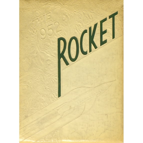 (Custom Reprint) Yearbook: 1952 Toivola Meadowlands High School ...