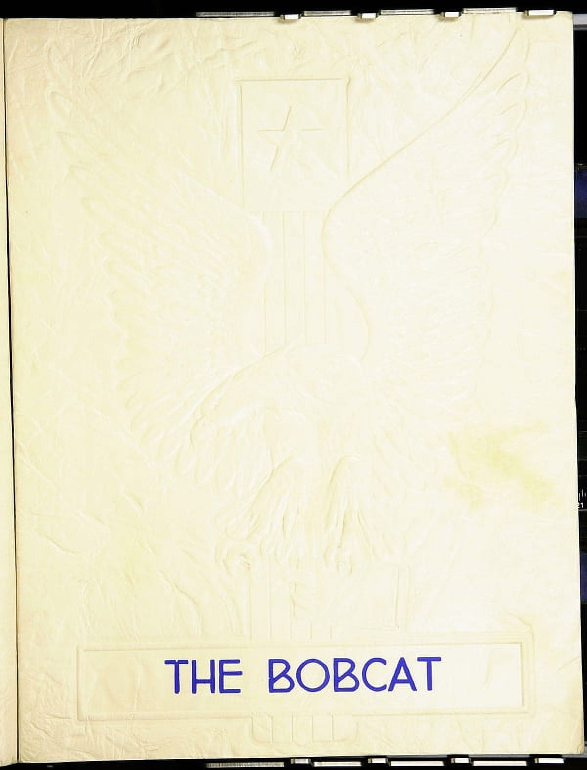 (Custom Reprint) Yearbook: 1953 Custer County High School - Broken ...