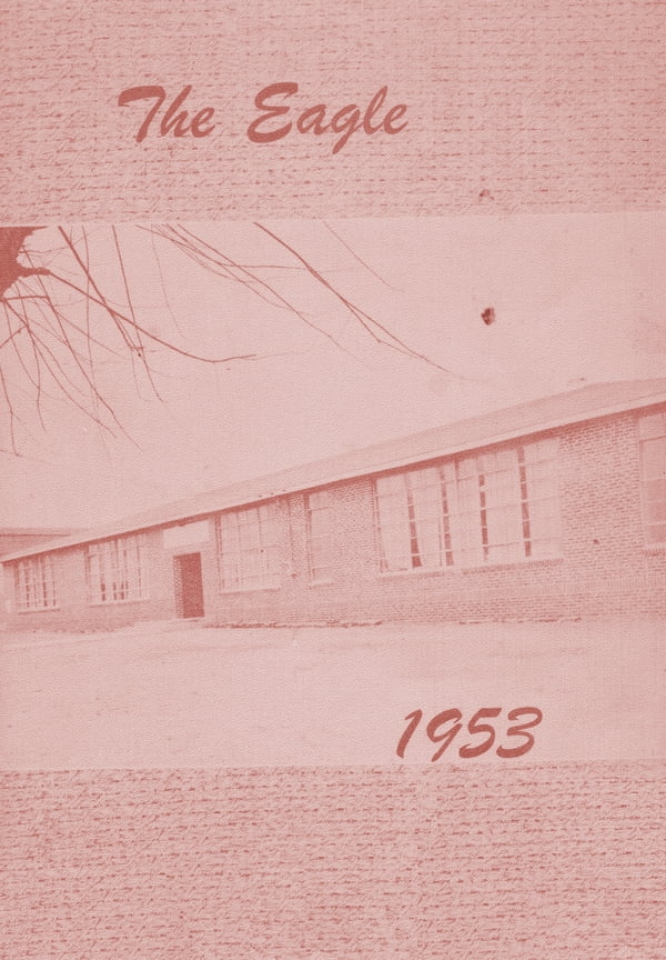 (Custom Reprint) Yearbook: 1953 Kinta High School - Yearbook (Kinta, OK ...