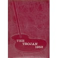 (Custom Reprint) Yearbook: 1953 Talco High School - Trojan Yearbook ...