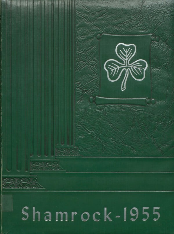 (Custom Reprint) Yearbook: 1955 Crittenden County High School ...