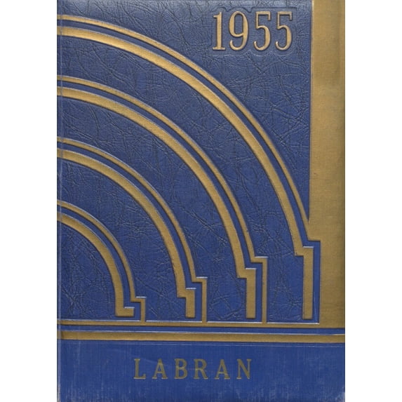 (Custom Reprint) Yearbook: 1955 Florence High School - Husky La Bran ...