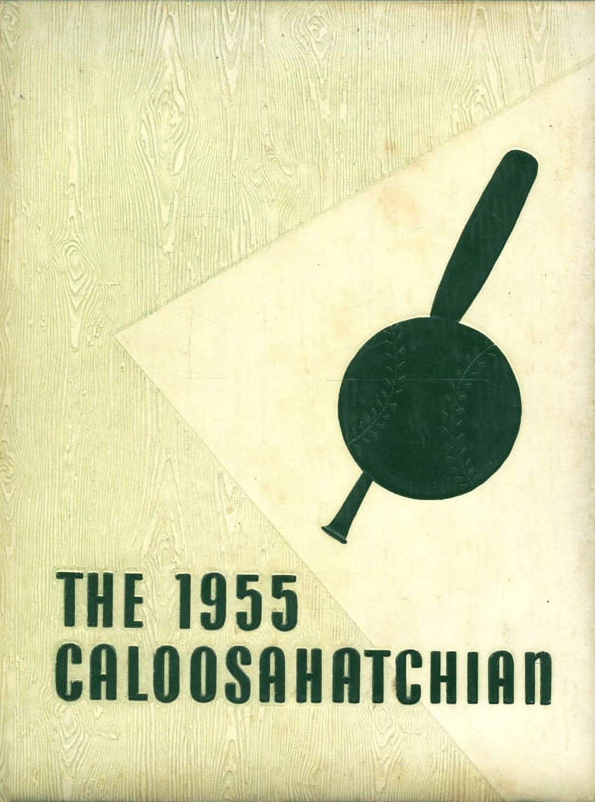 (Custom Reprint) Yearbook: 1955 Fort Myers High School ...