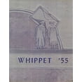 (Custom Reprint) Yearbook: 1955 Okeene High School - Whippet Yearbook (Okeene, OK) - Walmart.com