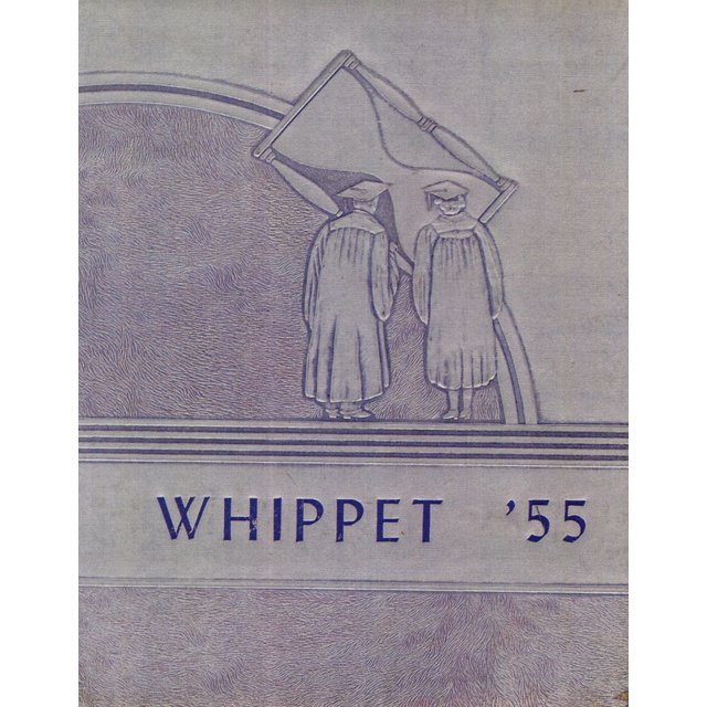 (Custom Reprint) Yearbook: 1955 Okeene High School - Whippet Yearbook (Okeene, OK) - Walmart.com