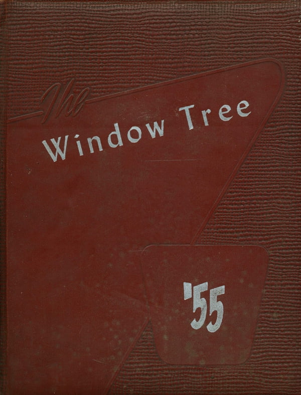 (Custom Reprint) Yearbook: 1955 Pacific Union College Prepatory School ...